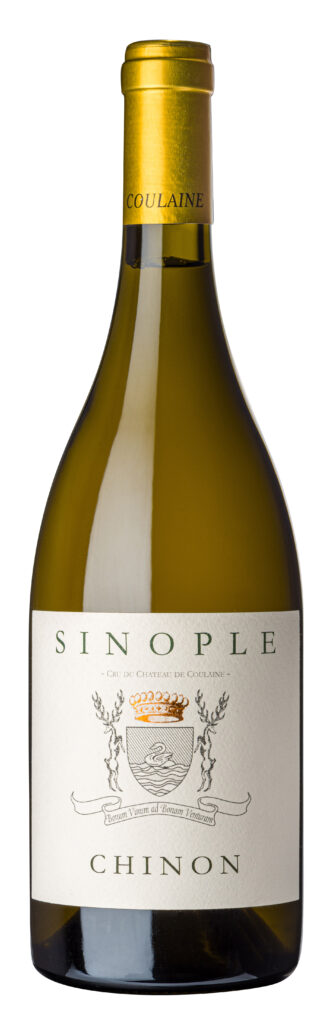 Sinople - Chateau de Coulaine